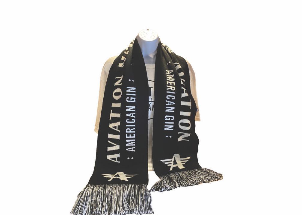 Knit Scarf – Aviation American Gin